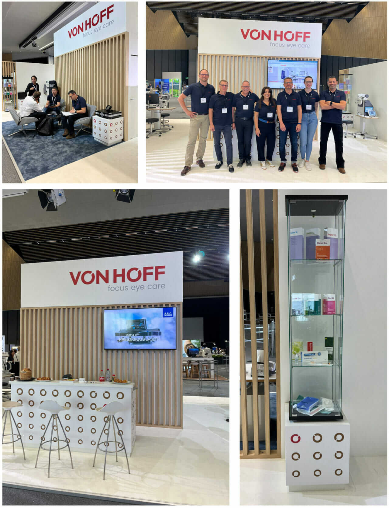 Über uns - VON HOFF AG