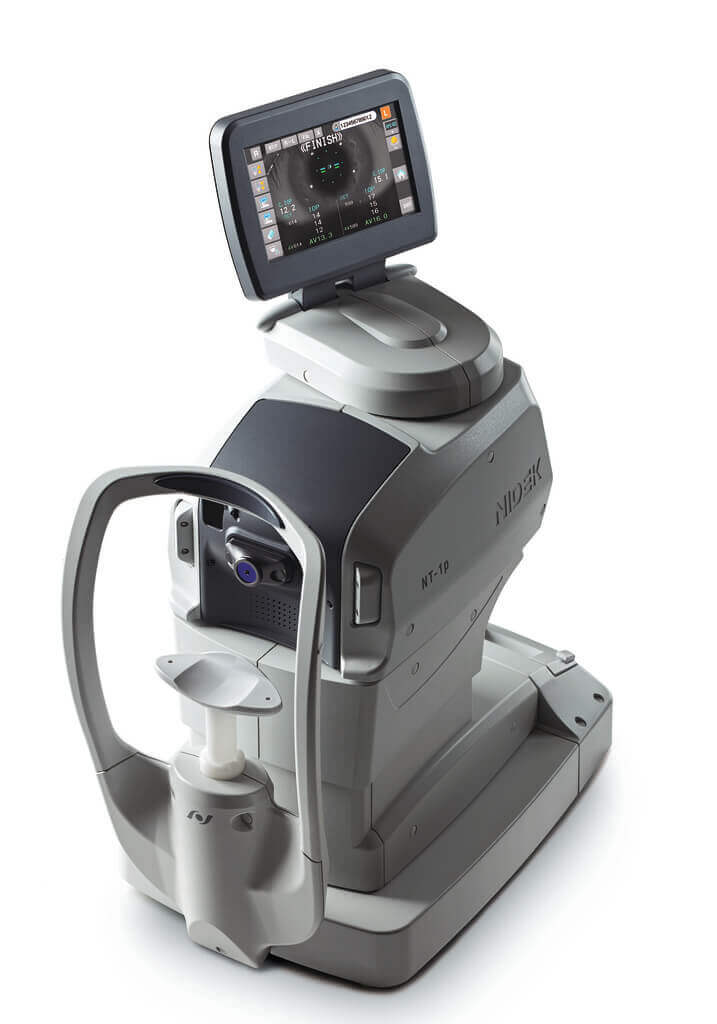 NEW Nidek NT-1P - VON HOFF AG